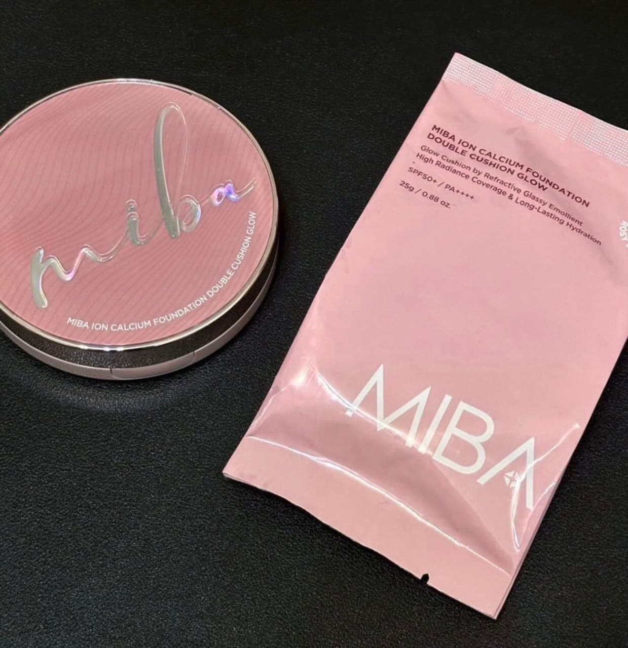 #請益 MIBA韓國貴婦氣墊 - 美妝板 | Dcard