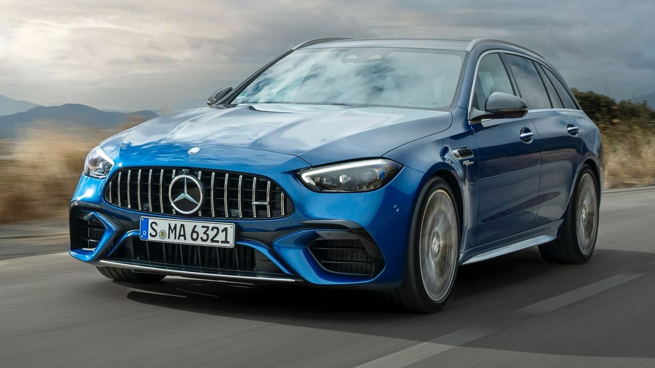 AMG C-Class 有望導入六缸引擎 - 汽車板 | Dcard