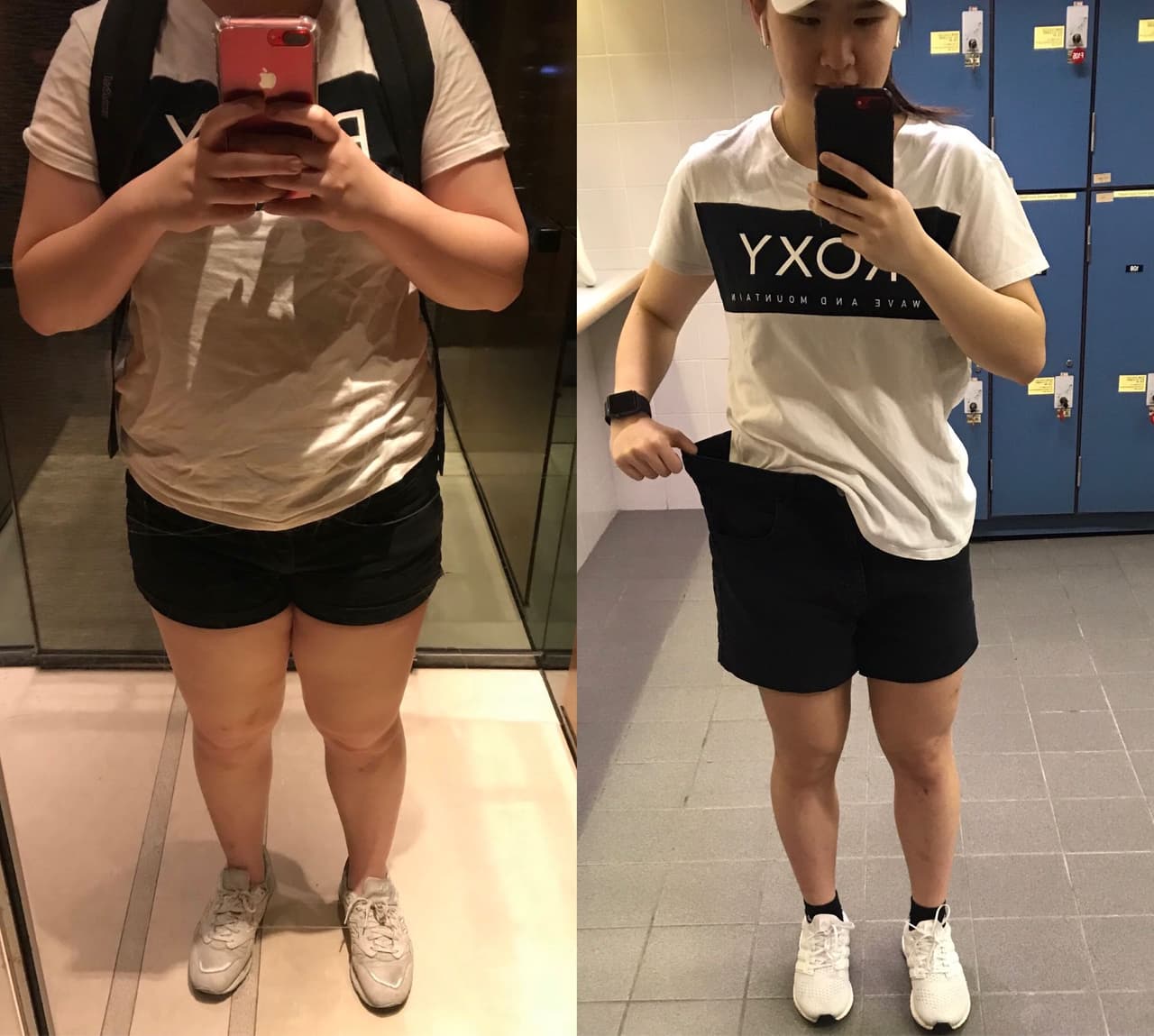 10個月減掉15kg (73kg—>58kg)的心路歷程 - 女孩板 | Dcard