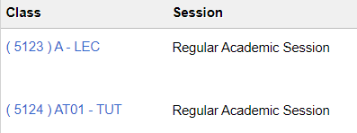 LEC同TUT 有乜分別 - 香港中文大學板 | Dcard