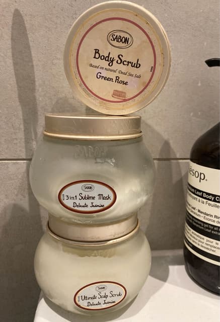 #分享 Sabon一些產品真實心得分享 - 美妝板 | Dcard