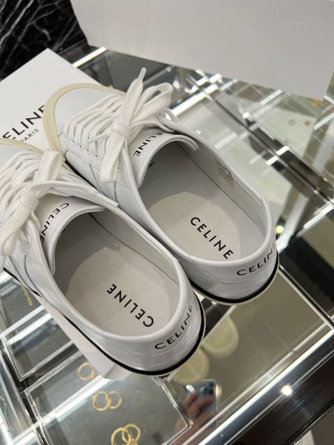 #分享 Celine 男鞋、小白鞋 - 精品板 | Dcard