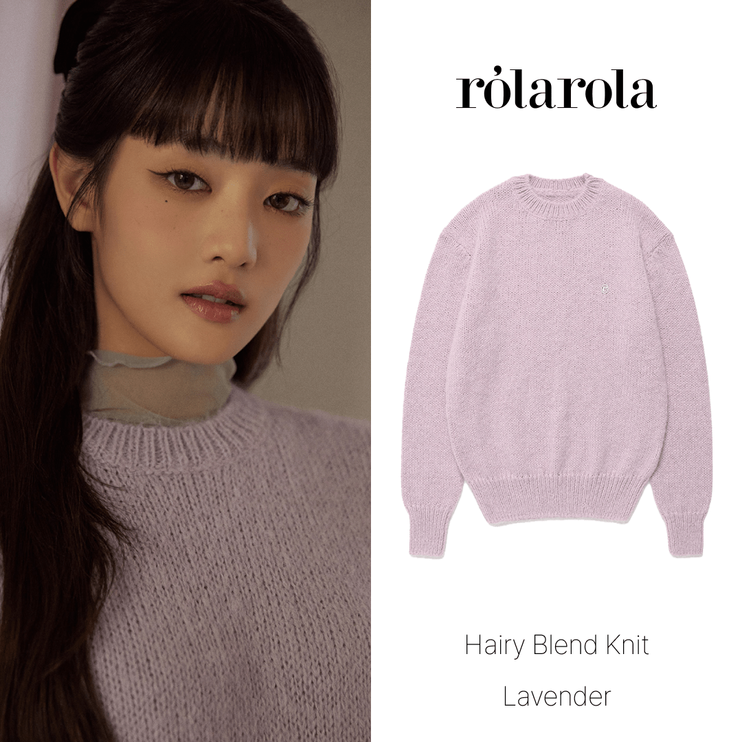 #分享 今天給大家分享一下 (G)I-dle Minnie代言的 rolarola 冬季新品 - 穿搭板 | Dcard