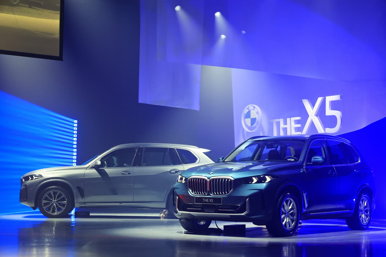 王者領馭 全境制霸 全新BMW X5、BMW X6 萬鈞氣勢 眾人仰望 全新BMW X6 M Competition首度狂悍亮相 - 映像生活 (@imagelife) | Dcard