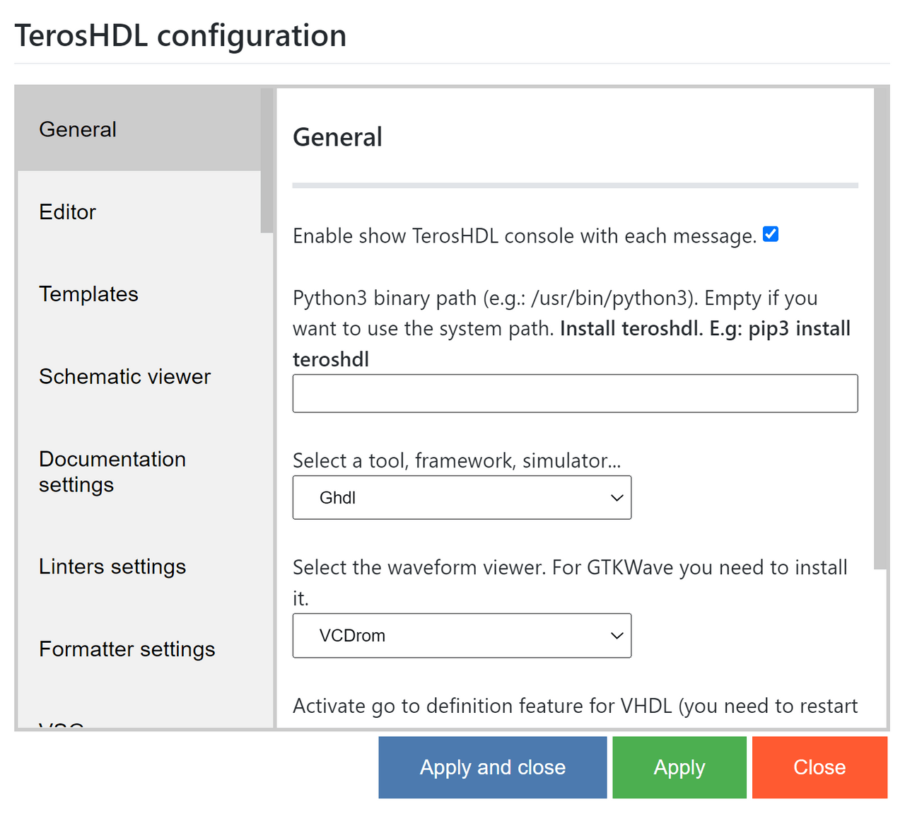 超簡易!!! 在vscode上利用TerosHDL架設易於開發verilog/system verilog的環境之教學(win11環境) - 交通大學板 | Dcard