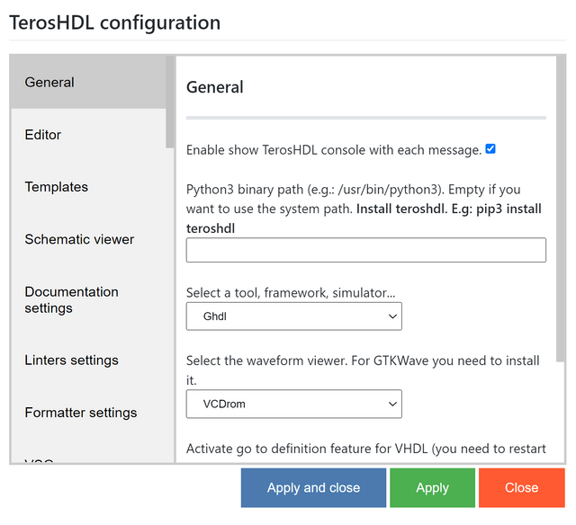 超簡易!!! 在vscode上利用TerosHDL架設易於開發verilog/system verilog的環境之教學(win11環境) - 交通大學板 | Dcard