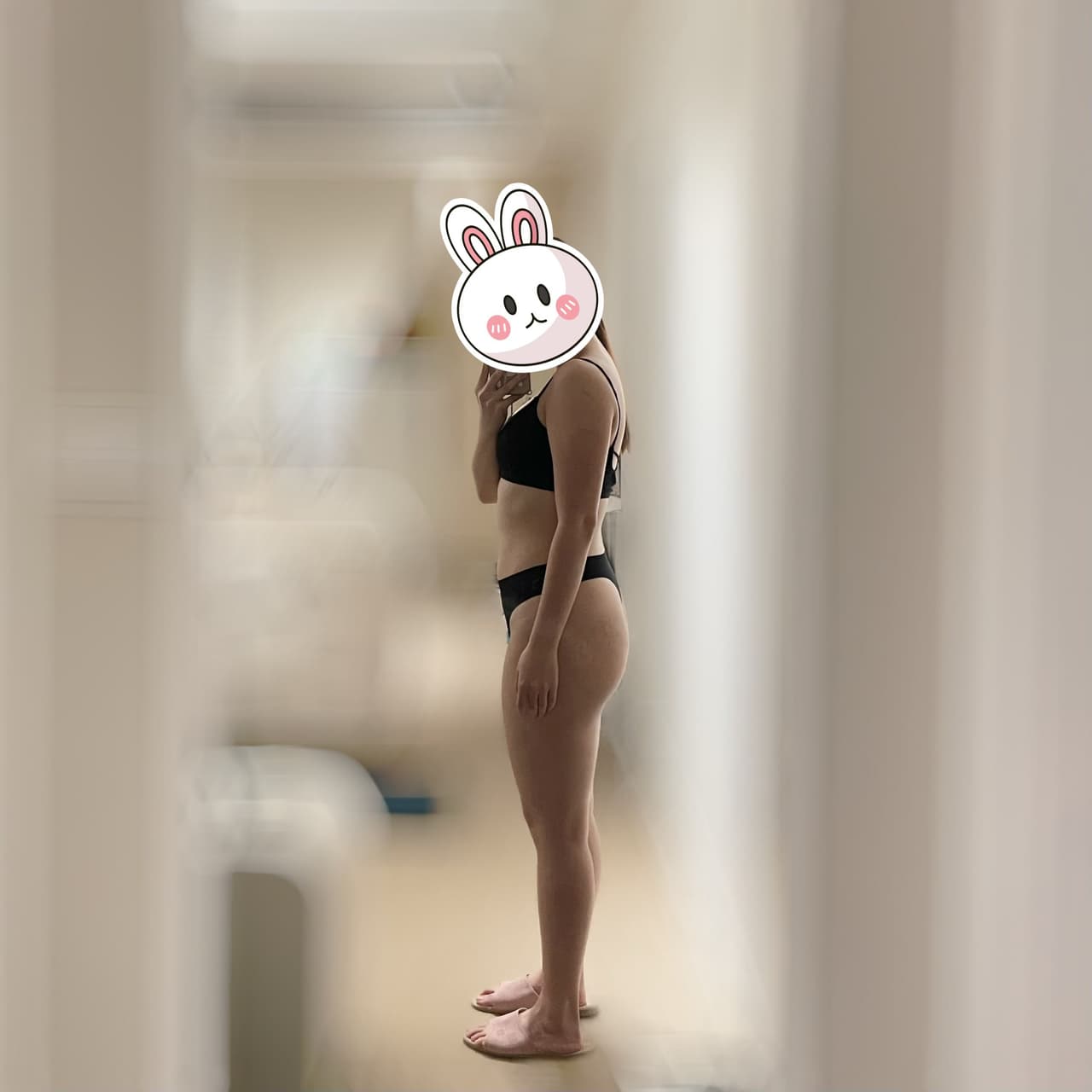 圓身+胃凸的煩惱 - 女孩板 | Dcard