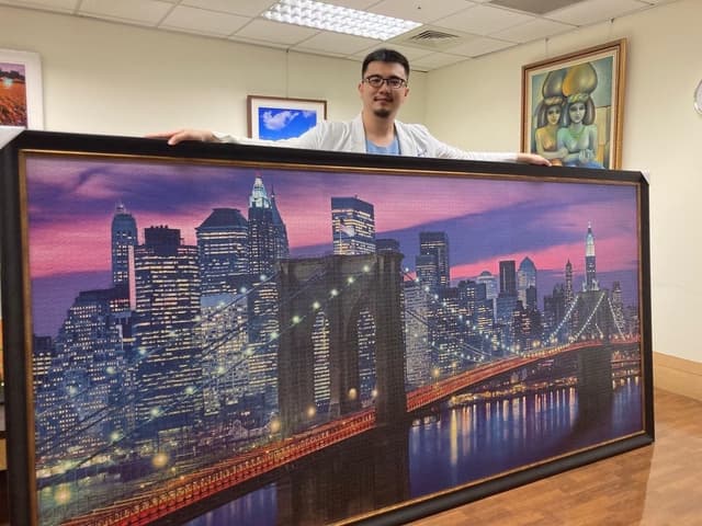 教師節特別篇：紐約大學進修滿週年！ - 新光生殖中心 李毅評醫師 (@dr_williams) | Dcard