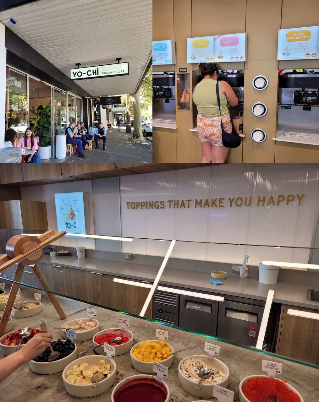 #國外遊記 8天7夜墨爾本雪梨自由行-不想離開之雪梨魚市場&皇家植物園(Day8) - 旅遊板 | Dcard