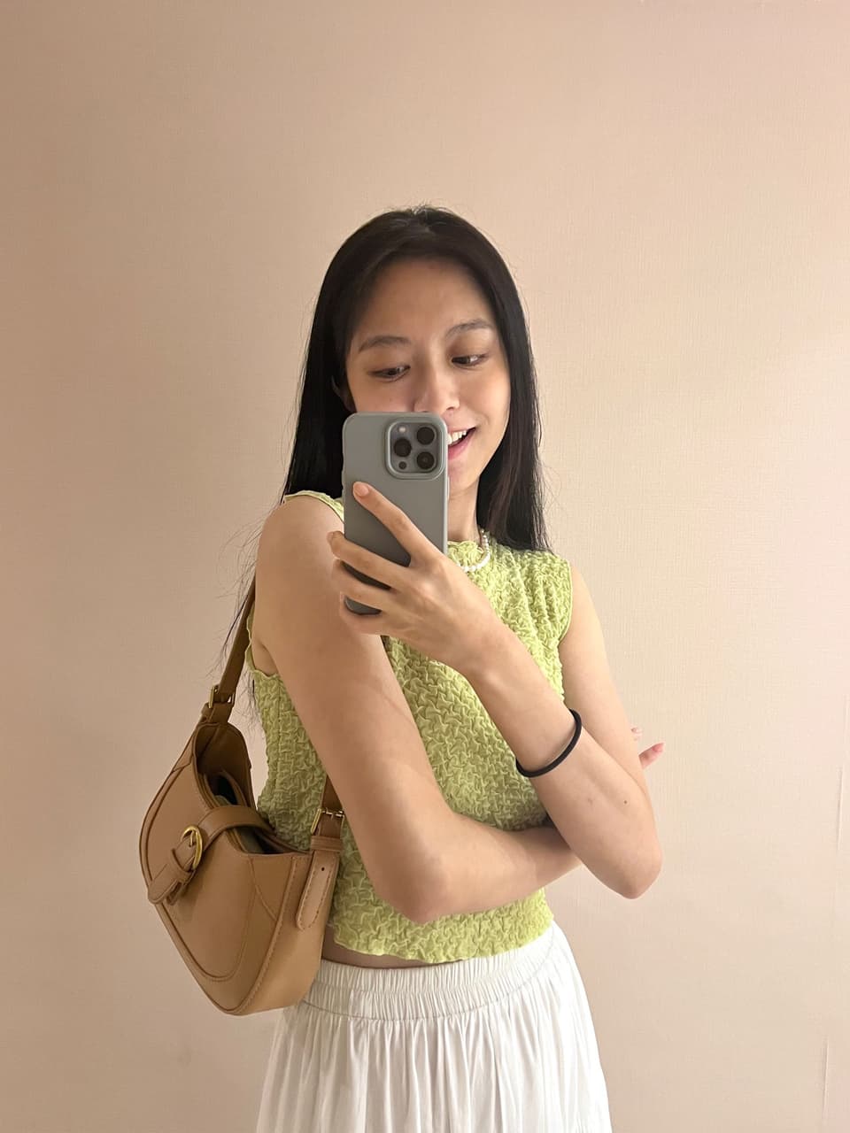 #日常穿搭 三天兩夜旅遊重複穿搭快速分享🫶 - 穿搭板 | Dcard