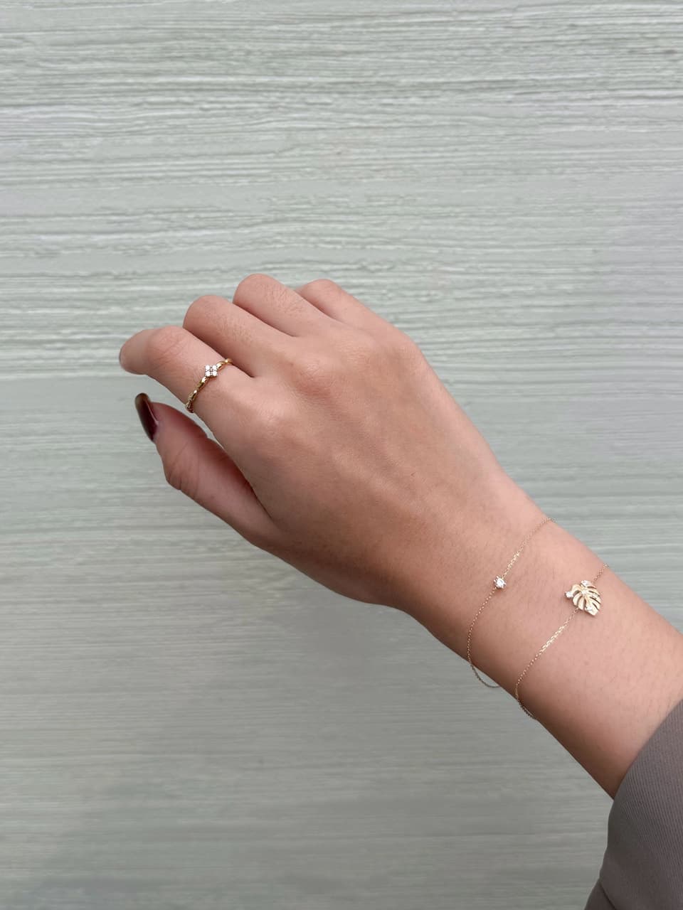 vacanza進化了！試戴全新輕珠寶品牌💎 - 嚕比 Ruby (@ruby__ii) | Dcard