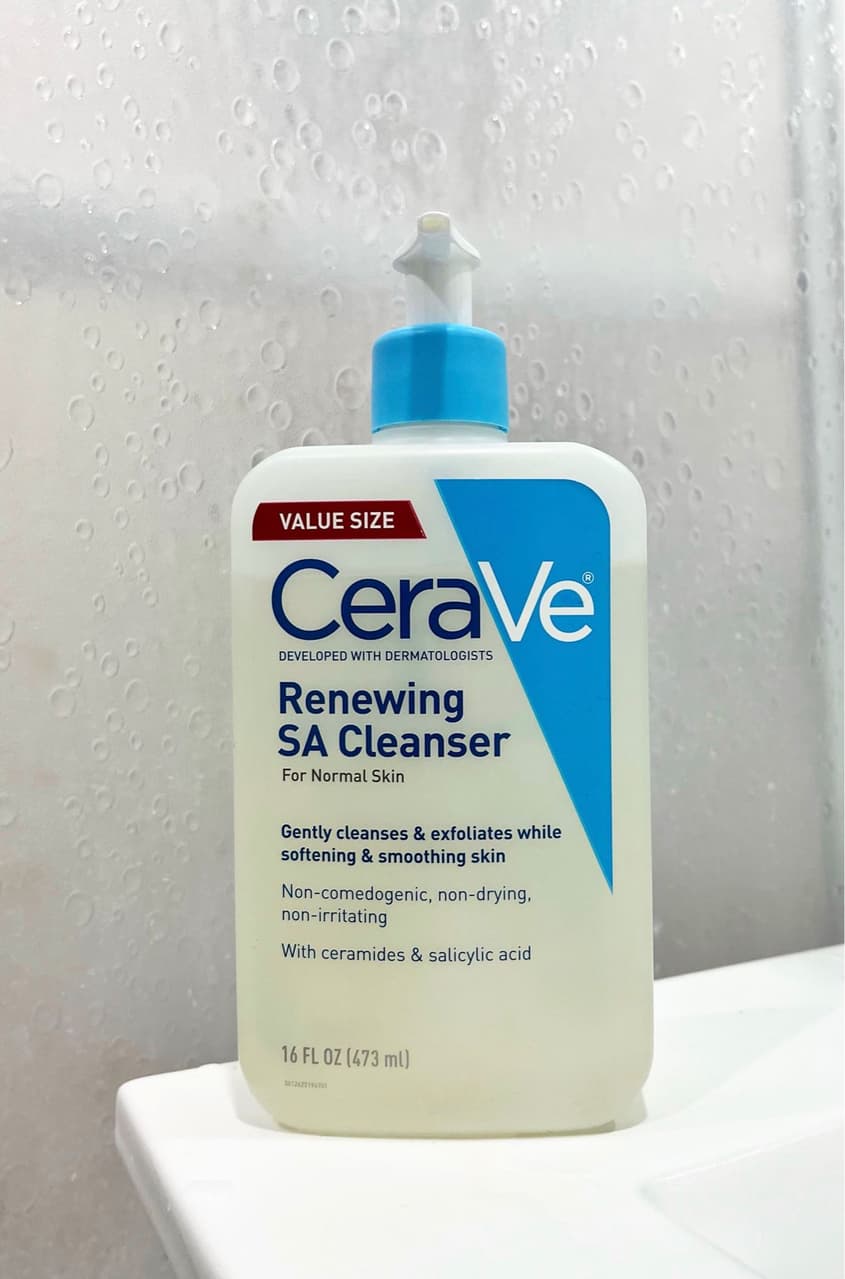 #分享 Cerave 水楊酸洗面乳、溫和泡沫洗面乳 - 美妝板 | Dcard