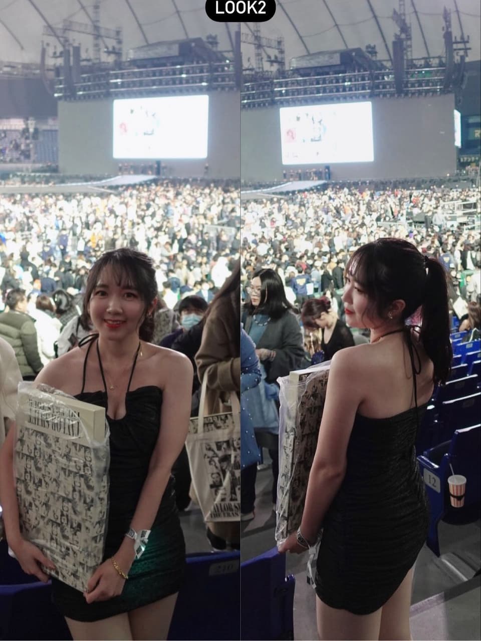 #日常穿搭 紅圍巾變變變🧣151的10套日本穿搭🇯🇵 - 穿搭板 | Dcard