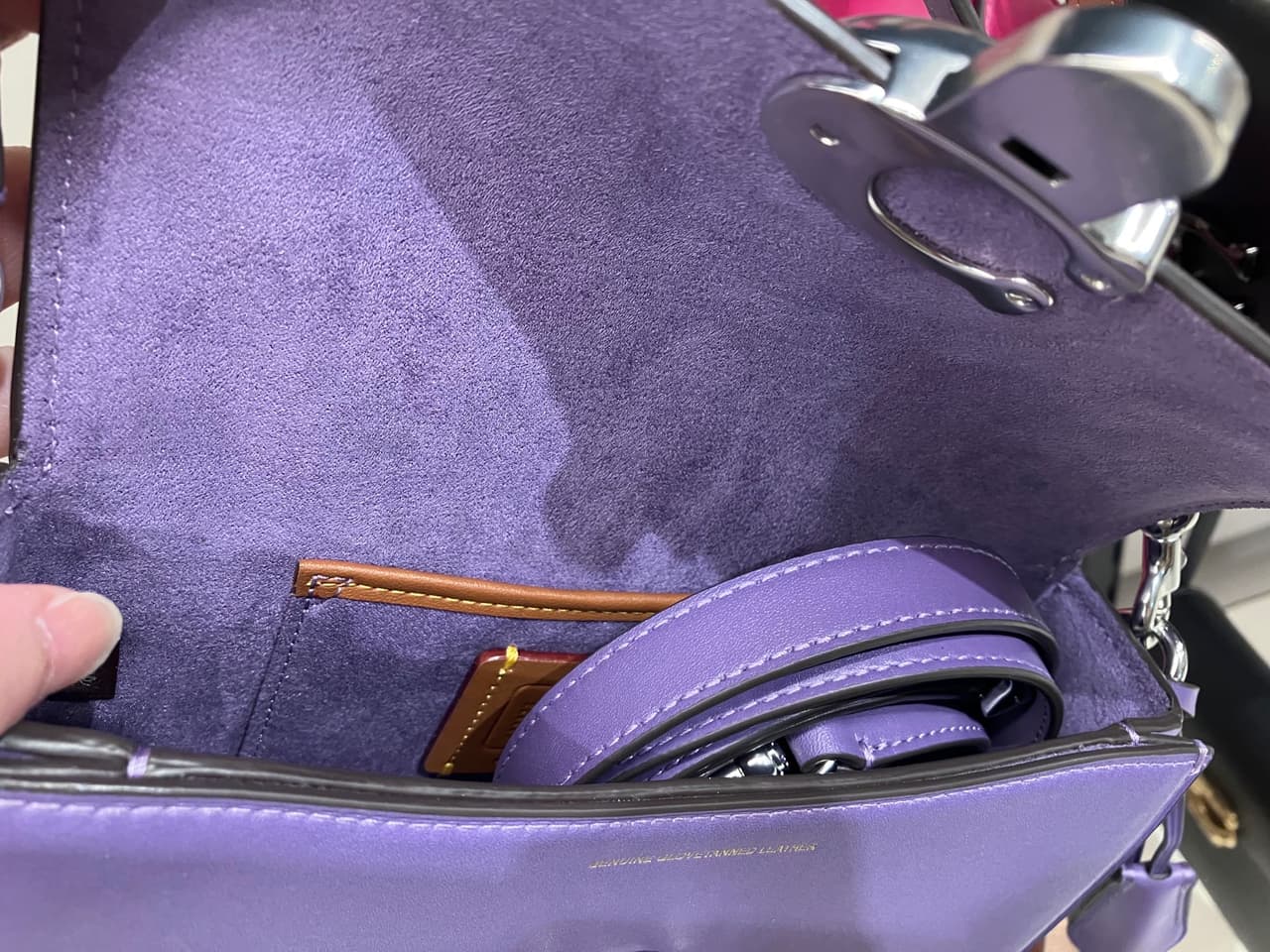 COACH 10月新品紀錄 - 曹小雨 (@real4fantasy) | Dcard