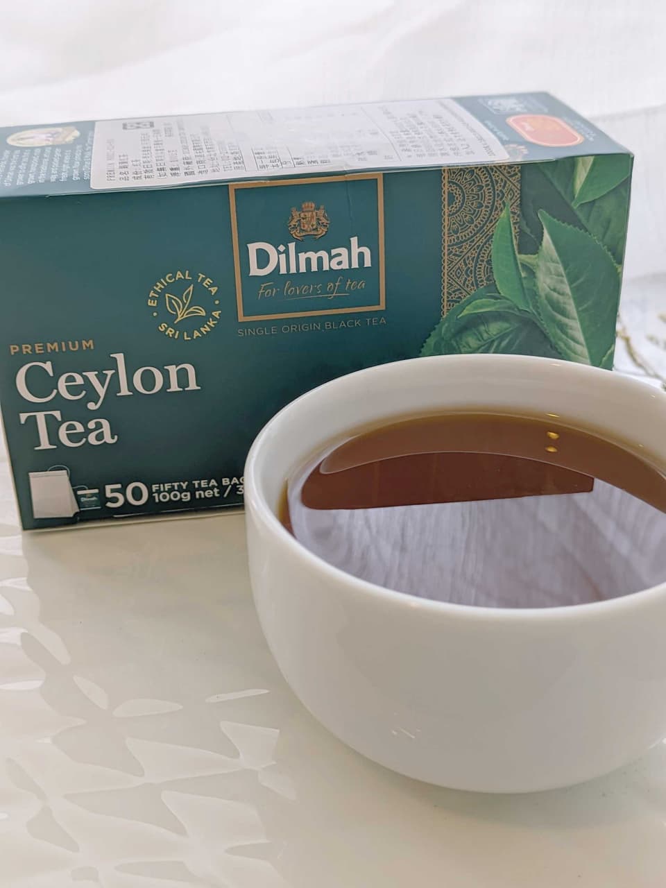 Dilmah 帝瑪 | 錫蘭紅茶 - 美食板 | Dcard