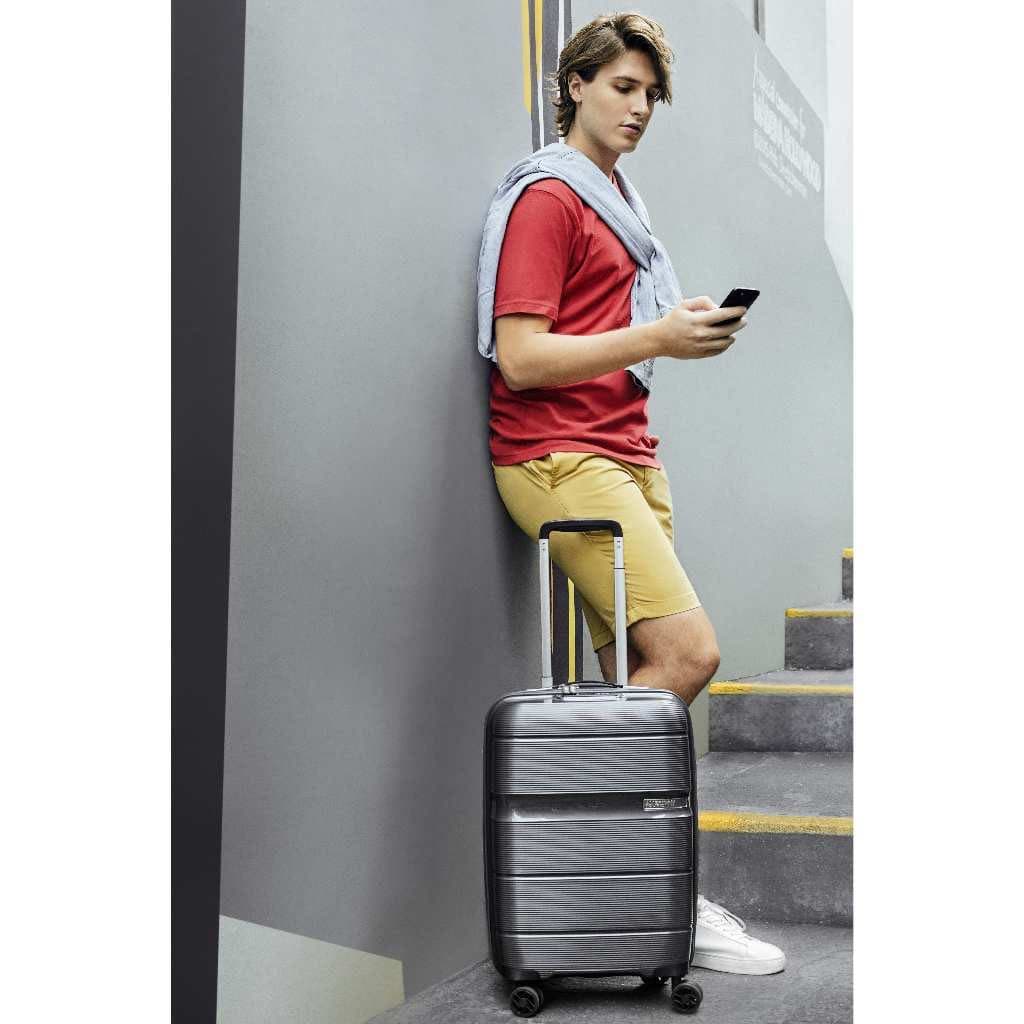 領1折券‼️ 旅遊必備🔍AMERICAN TOURISTER美國旅行者 防刮耐衝擊PP TSA登機箱/行李箱 - 三年五班守日人 (@a9509357) | Dcard