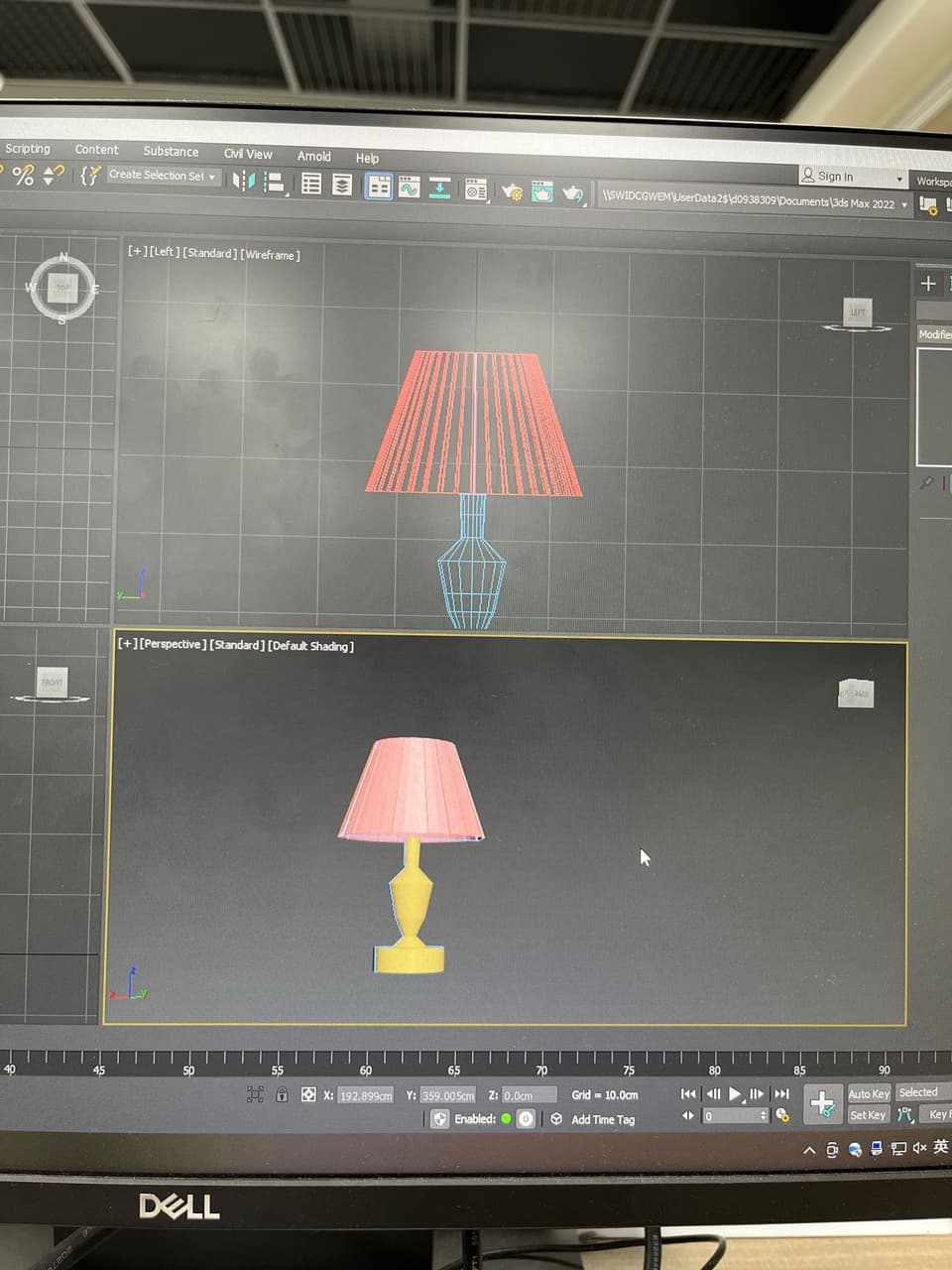 #請益 從AutoCAD 匯入3ds max輔助網格消失 - 3C板 | Dcard