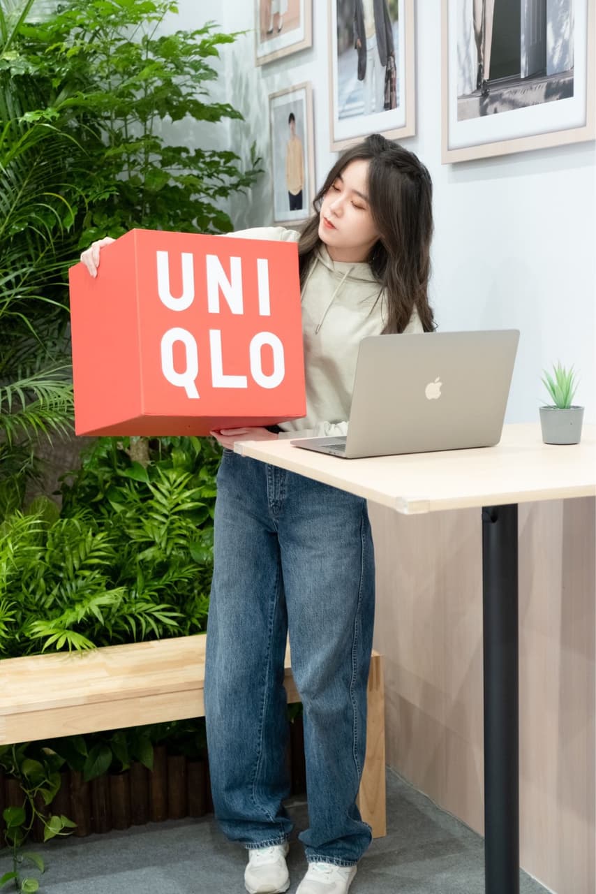 UQ新厚T之告五人音樂時尚派對🥳#開箱大使 - 穿搭板 | Dcard