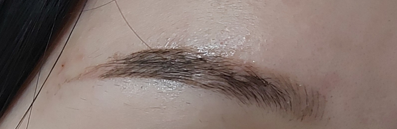 分享 分享 飄霧眉失敗 經驗 美妝板 Dcard