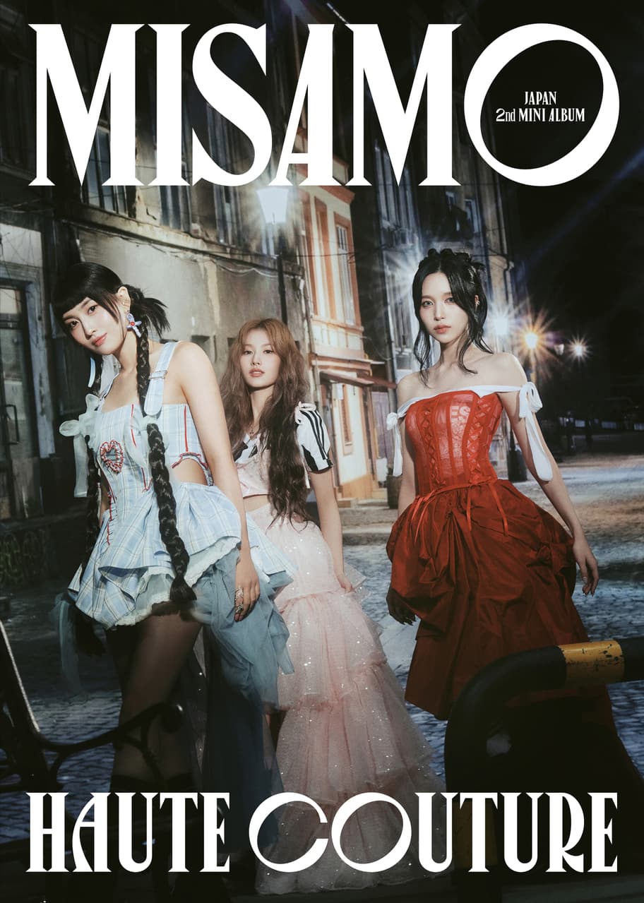 #回歸 MISAMO JAPAN 2nd MINI ALBUM 『HAUTE COUTURE』 - TWICE板 | Dcard
