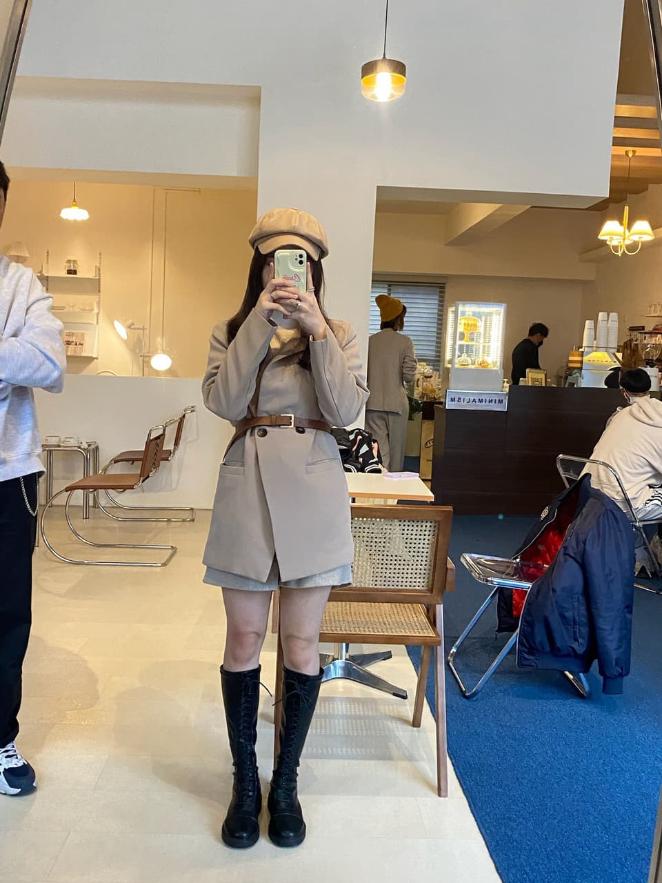 日更OOTD-14🥨🥐 - 穿搭板 | Dcard