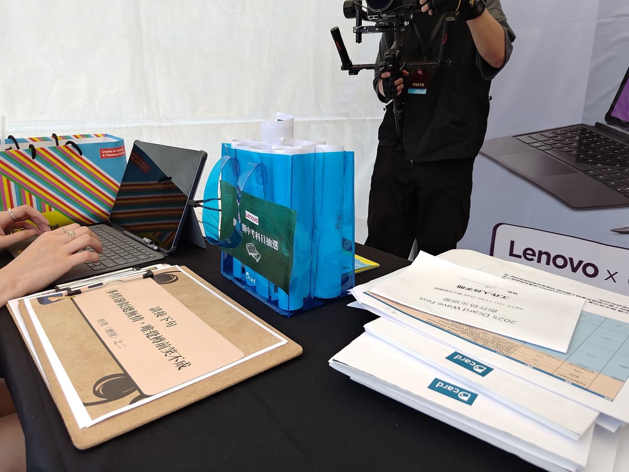 年會限定體驗｜這台平板的AI功能也太神了吧！ - 艾尼 (@nn.mkyl) | Dcard