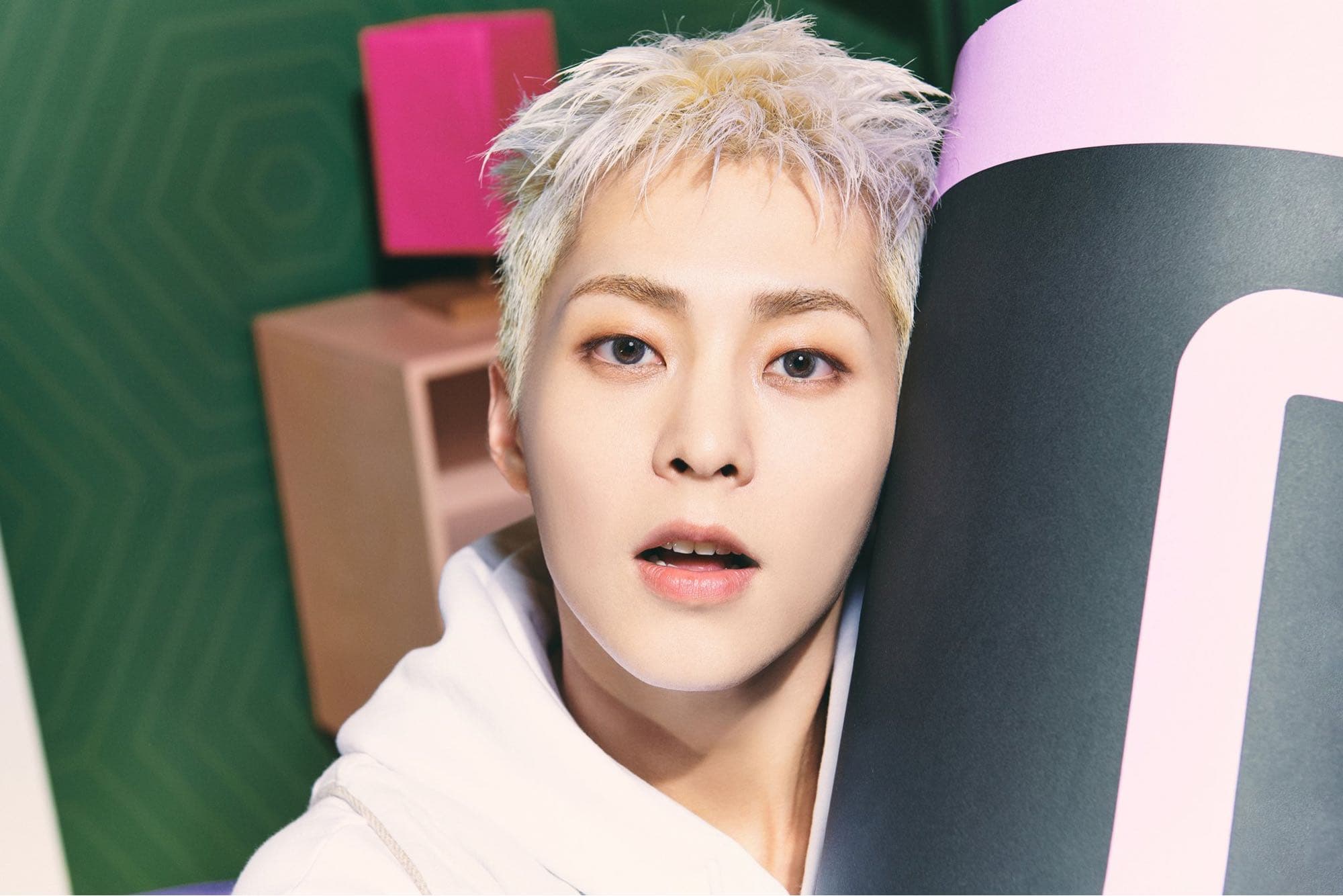 #集中討論 EXO XIUMIN 首張Solo專輯【Brand New】 - 追星板 | Dcard
