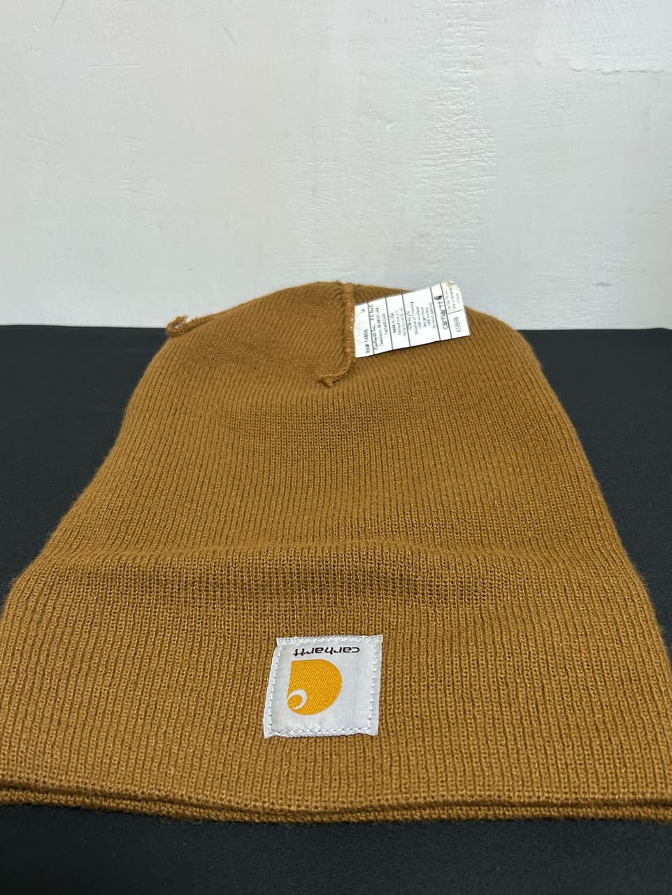 #我要賣 CARHARTT WIP MILITARY CAP/CARHARTT ACRYLIC WATCH HAT - 二手交易板 | Dcard