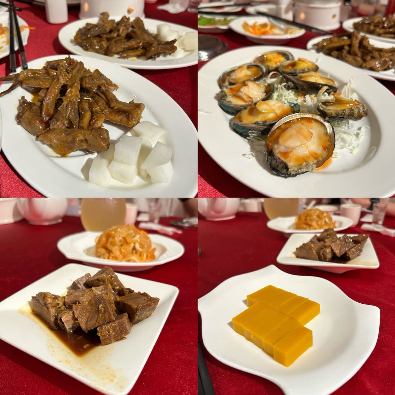 宜蘭烤鴨 紅樓中餐廳 - 小光 (@albert841123) | Dcard