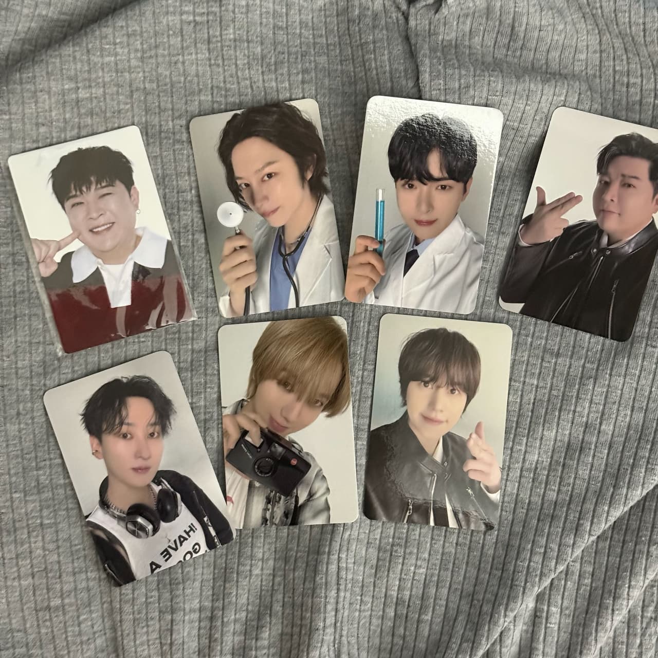 #官方 交換💙Super Junior20週年展覽官方週邊 - Super Junior板 | Dcard