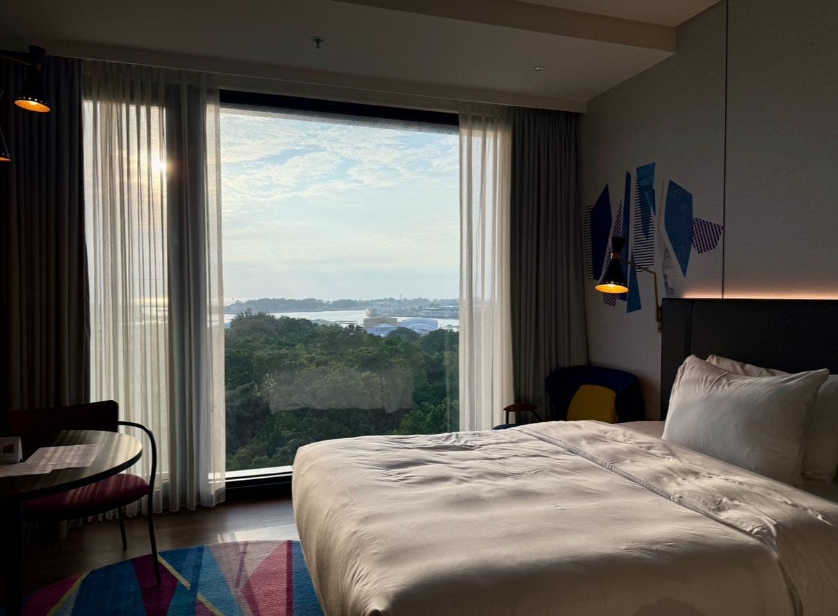 又回到台南出差住宿的日子 - 史蒂夫 (@steve66889) | Dcard