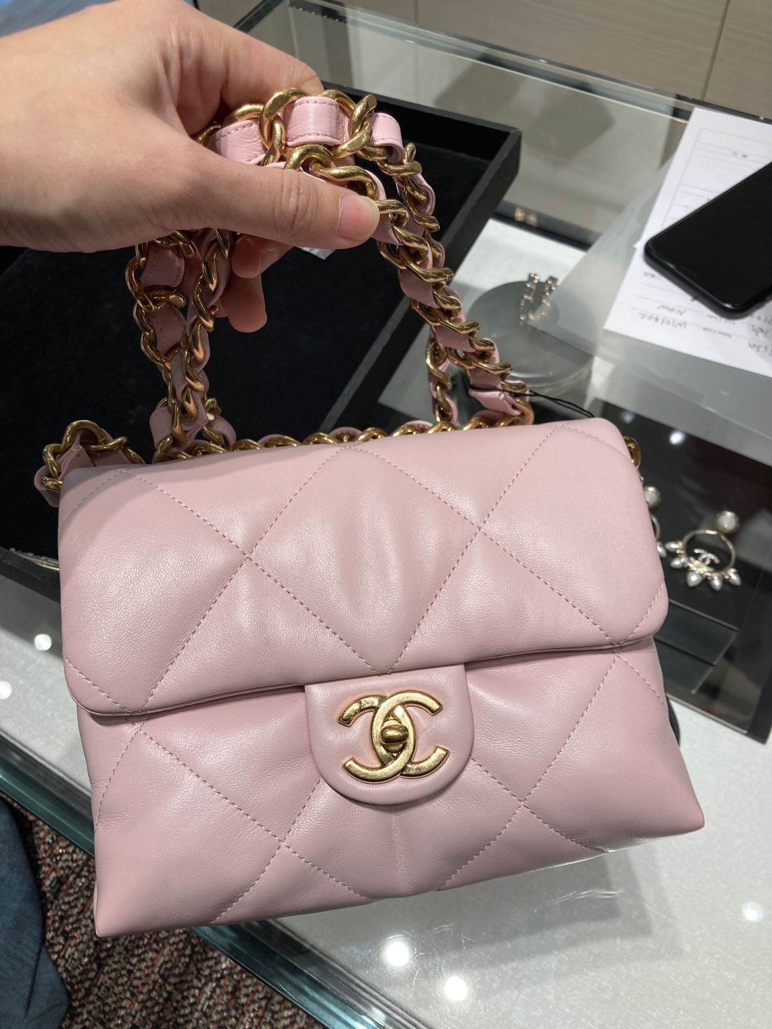 #開箱 Chanel coco crush - 精品板 | Dcard