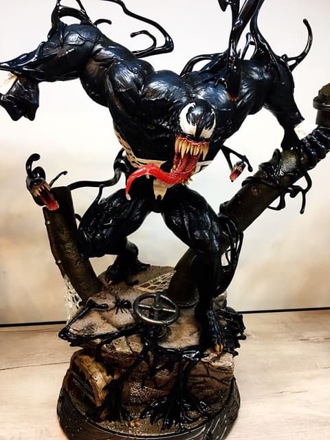 PRIME 1 Studio Venom 猛毒 - 玩具板 | Dcard