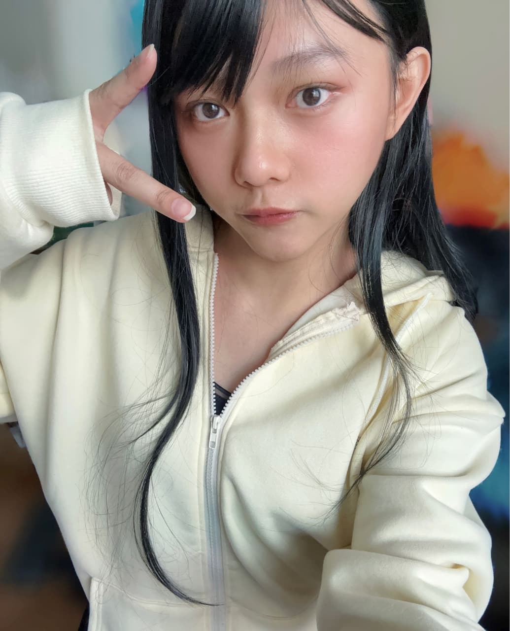 撒花～ - 筱楓 (@aquarius_qaq) | Dcard