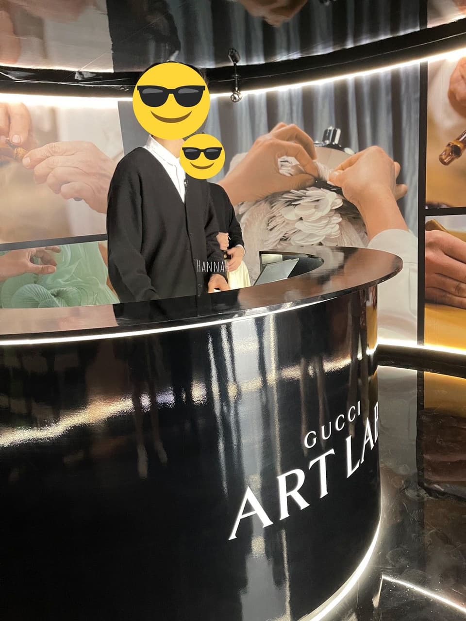 #分享 Gucci ART LAB 活動分享(文長) - 精品板 | Dcard