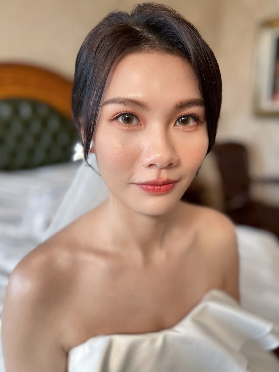 #新秘 #新秘#台中新秘Penny，讓我完美登場 - 結婚板 | Dcard