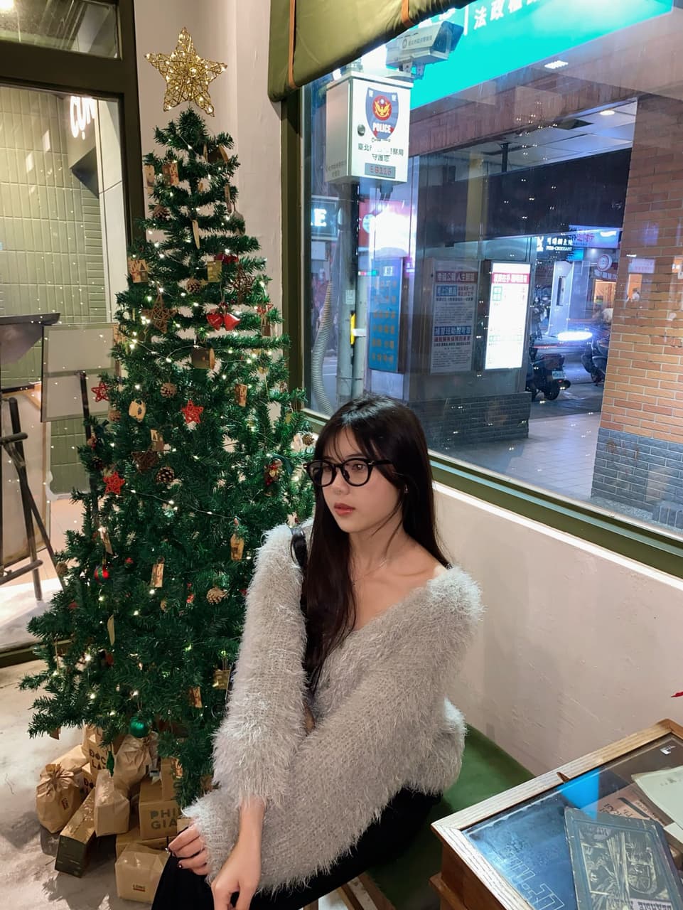 #分享 154cm年末精選穿搭｜自己每套都超喜歡 ️‍🩹 - 穿搭板 | Dcard