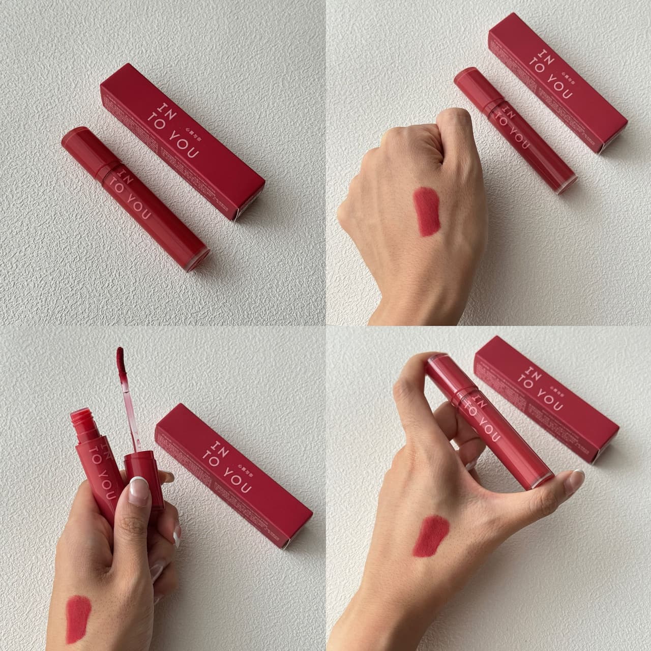 #IntoYou唇膏試色💄5款秋冬必備唇釉～黃皮膚推薦🍁💋 - 芝芝｜購物芝旅 (@hannee) | Dcard