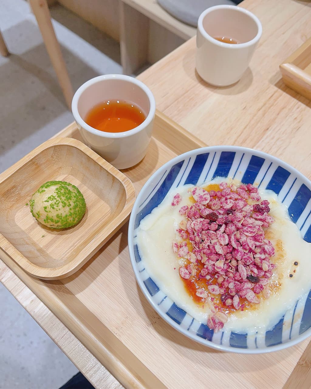 台中文青系豆花店🌼 - 昨天的明天是今天 (@piggo) | Dcard