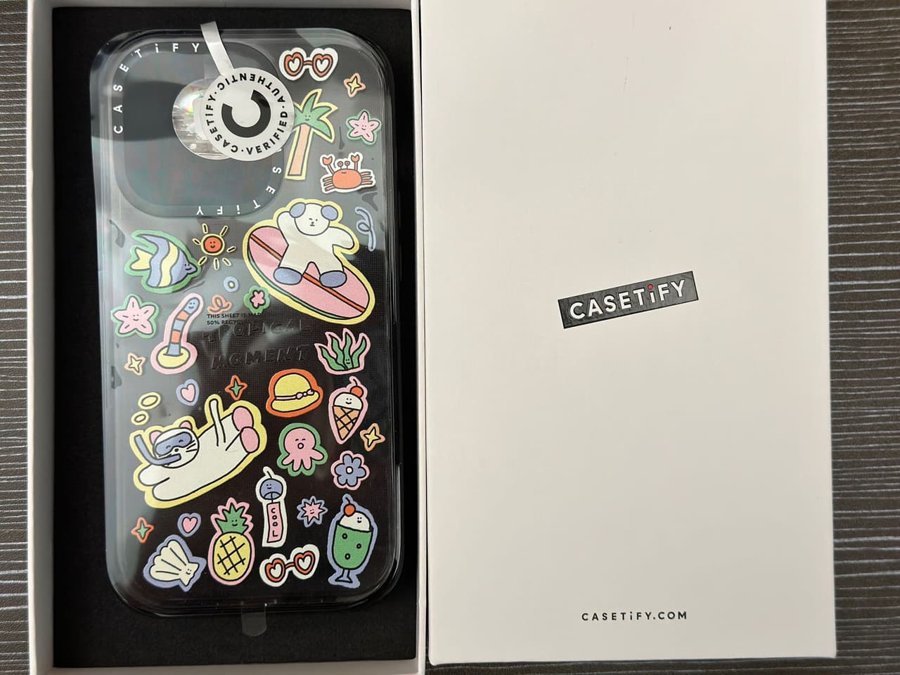 #iPhone Casetify - Apple板 | Dcard