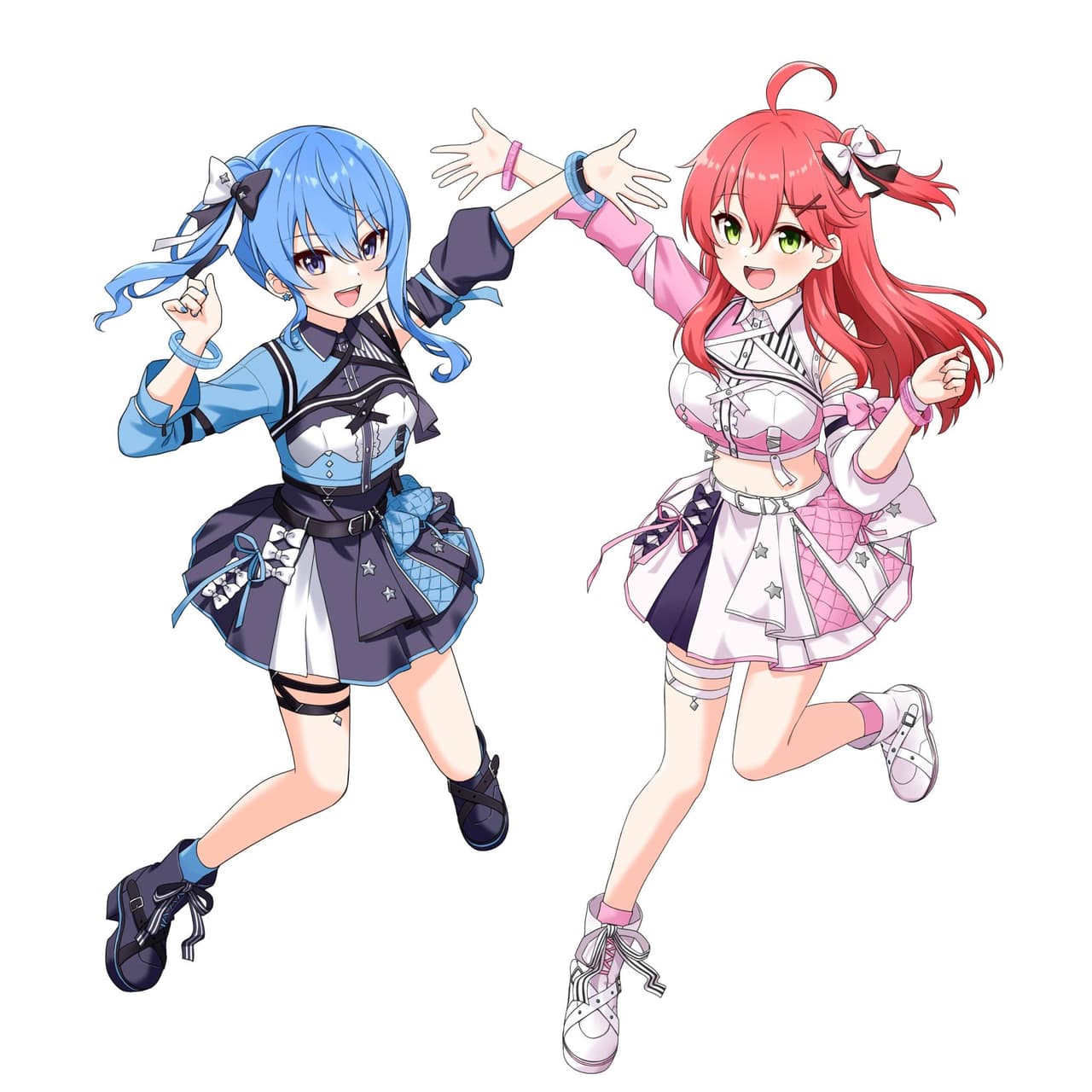 miComet 🌸☄️「Color Rise Harmony」偶像服 - さくらみこのみこぴー (@sakuramiko35p) | Dcard