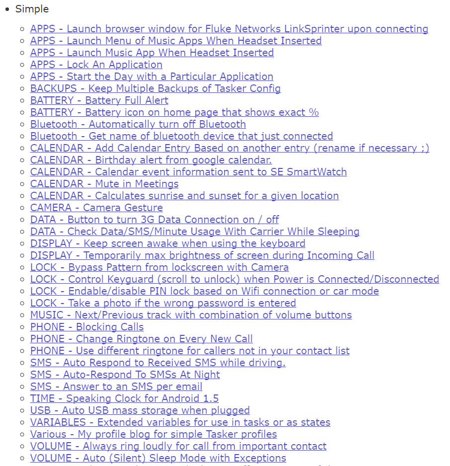 #分享 #Tasker Android上最強大App - 3C板 | Dcard