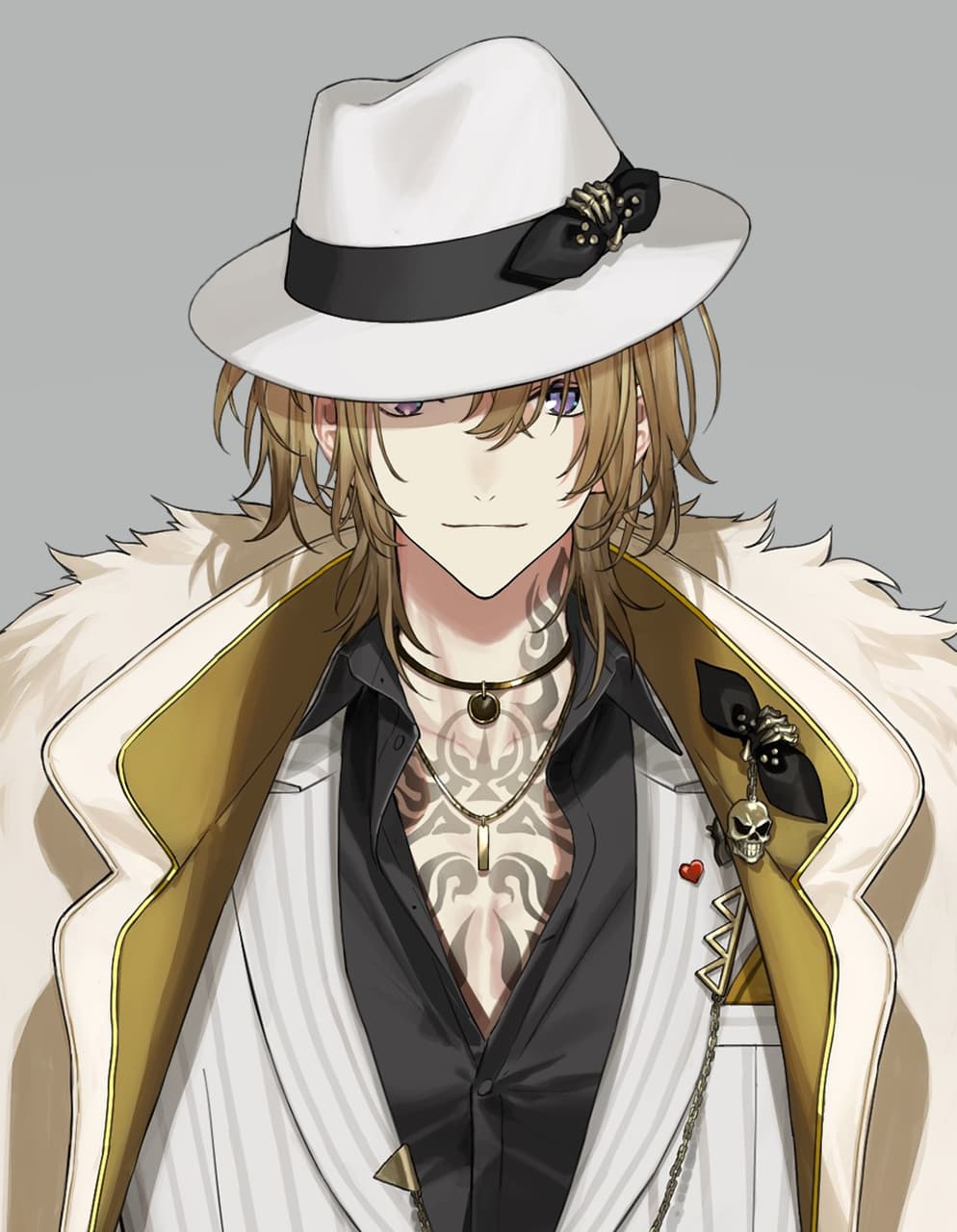 LUXIEM專輯 Vol.6 Luca Kaneshiro🦁💰 - VTuber板 | Dcard