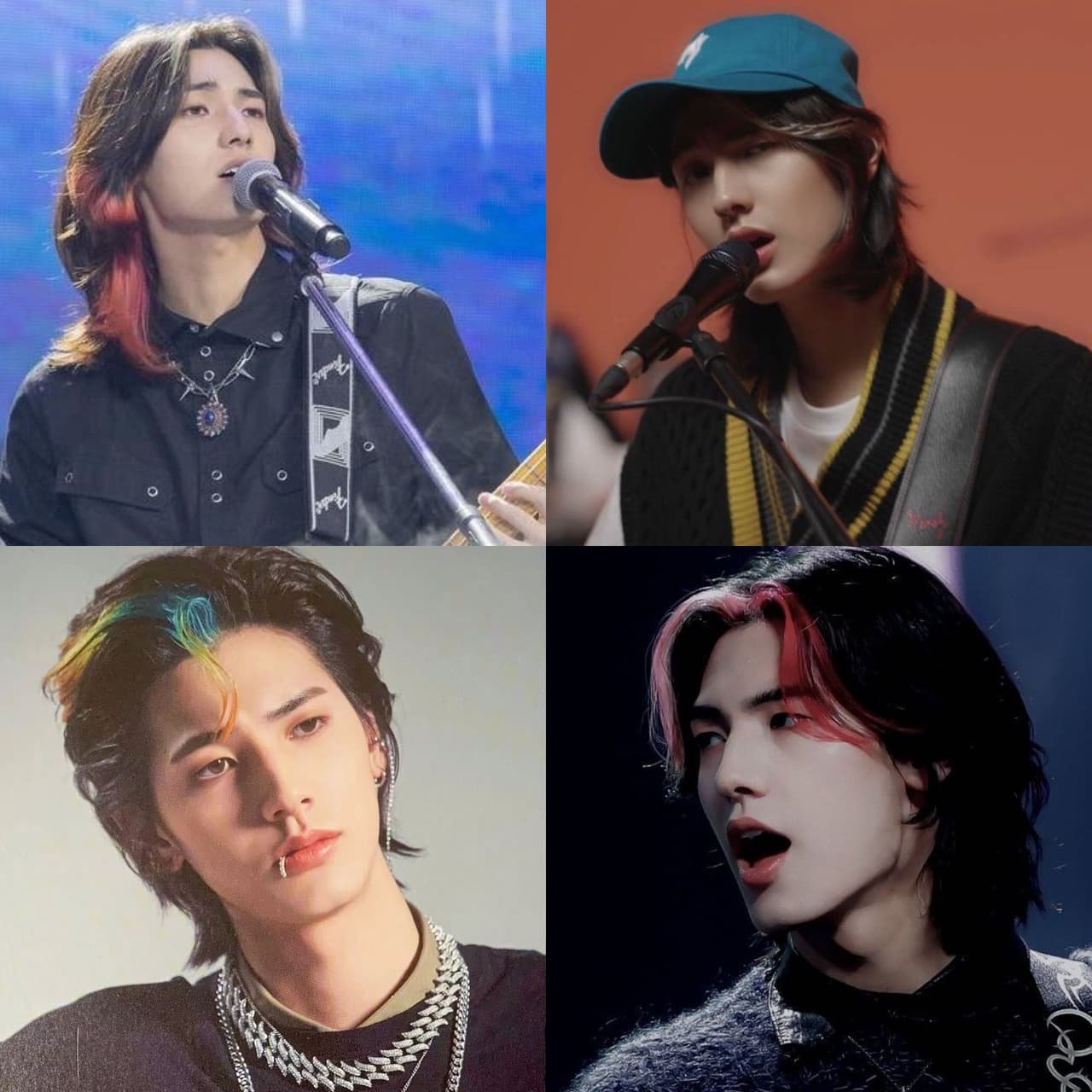 #分享 #安利 JYP樂團主唱李周演 - 追星板 | Dcard