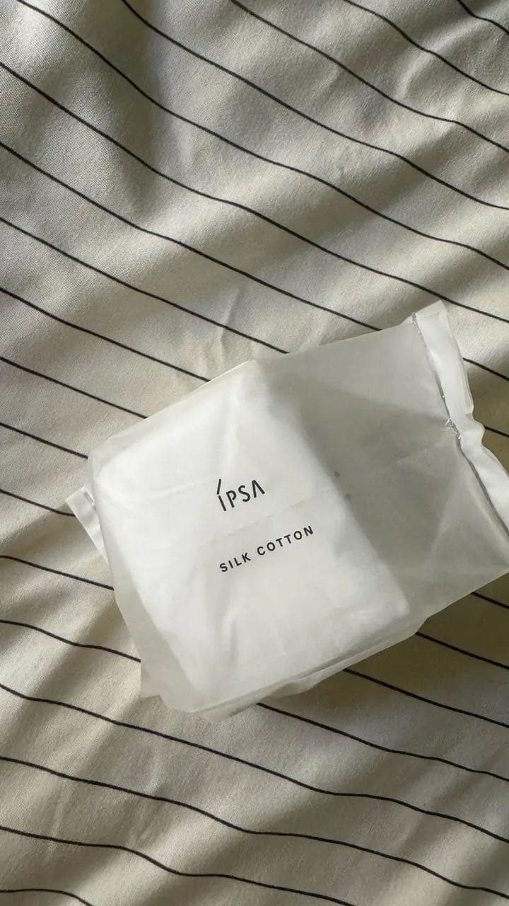 #我要賣 已售IPSA流金水300ml 贈品牌化妝棉 - 二手交易板 | Dcard