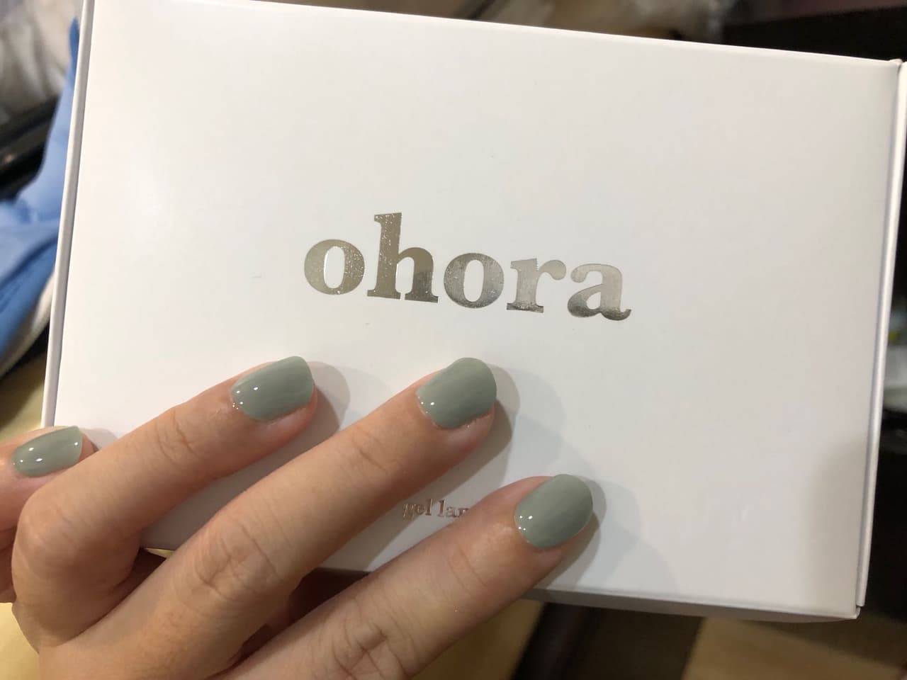 #DIY Ohora不專業分享 - 美甲板 | Dcard