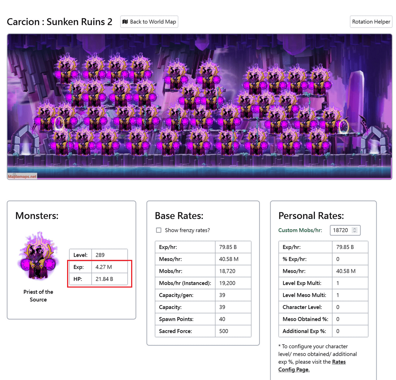 [實用工具]Maplemaps使用教學 - 養樂多糰子 (@yakuruto_dango) | Dcard