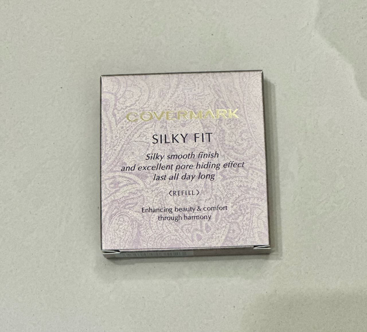 #我要賣 🔔 全數售完 [COVERMARK 羽紗恆霧粉底蕊粉餅] - 二手交易板 | Dcard