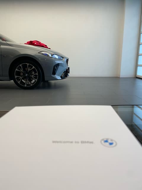 從好感到肯定，只需要一次見面 BMW 120i M Sport - 汽車板 | Dcard