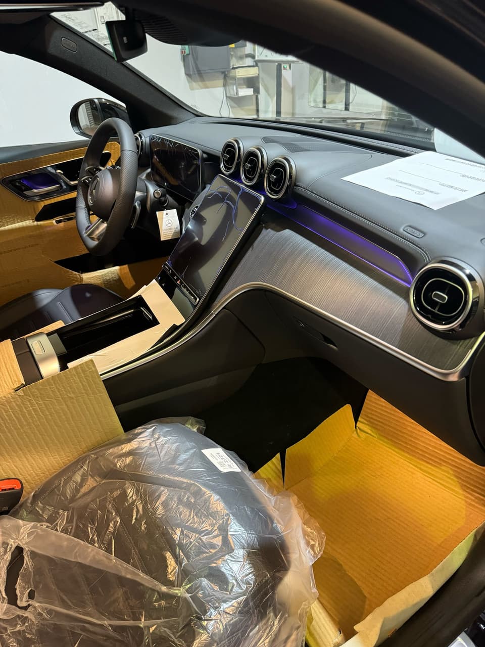 Mercedes Benz GLC Coupe C254 開箱分享 - 汽車板 | Dcard